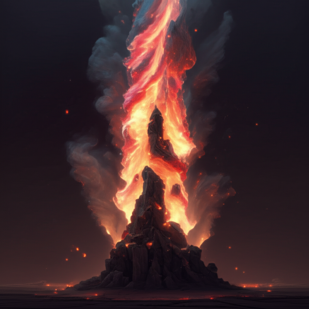 The Pillar of Fire: 7 Fiery Truths That Will Ignite Your Curiosity 🔥 ...