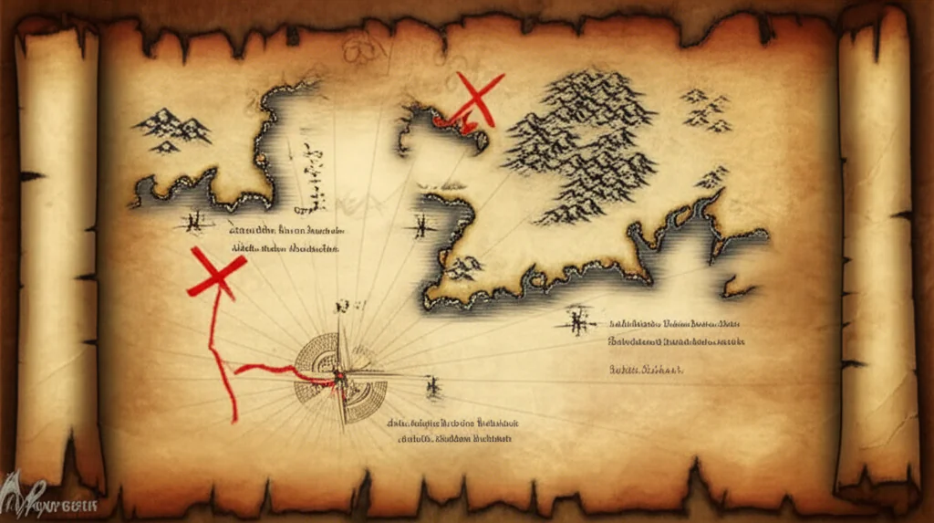 🏰 Unlocking the Secrets of the Templar Treasure: 12 Theories & Facts ...