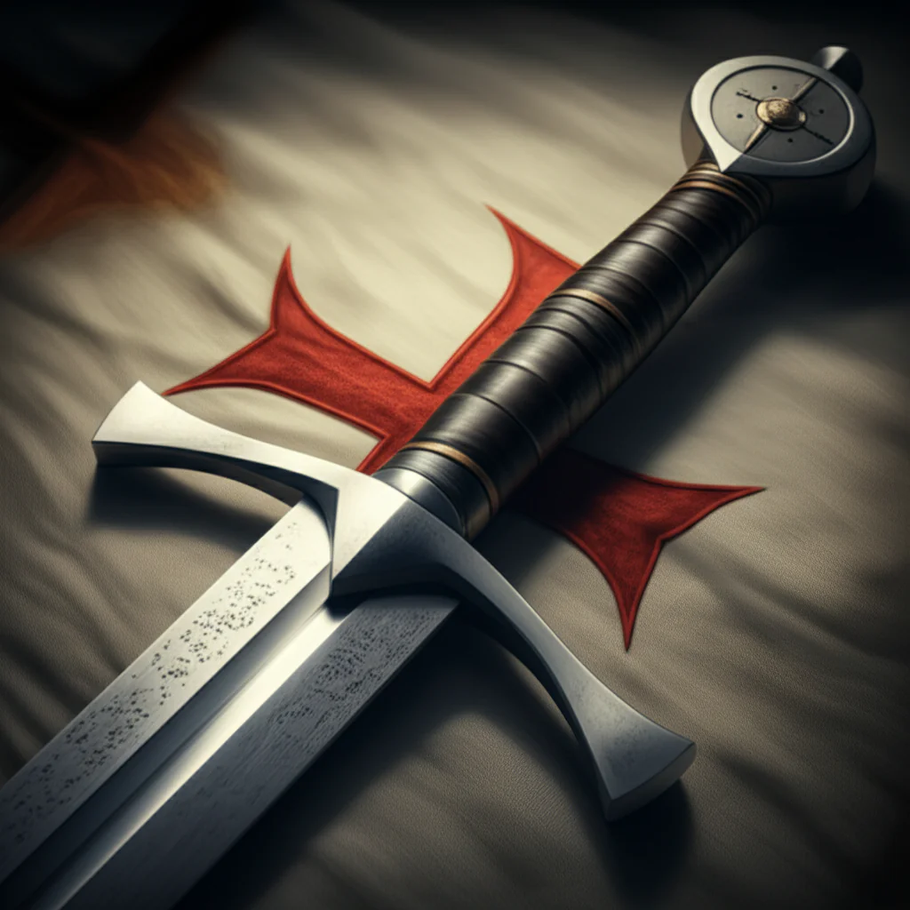 What Is the Templar Knight Code? 7 Secrets Revealed ⚔️ (2025) - History ...