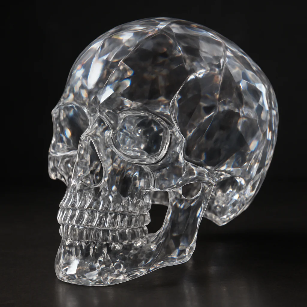 💀 What Does a Crystal Skull Represent? The Shocking Truth (2026 ...